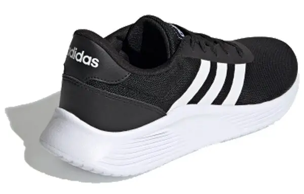 Adidas Lite Racer 2.0 Sneakers - Black/white