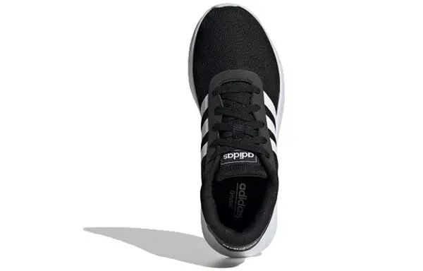 Adidas Lite Racer 2.0 Sneakers - Black/white
