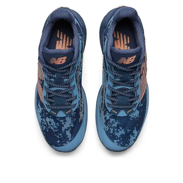 NEW BALANCE Two Wxy V5 Bt5 Athletic Sneakers - Navy/heron Blue/copper