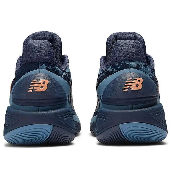 NEW BALANCE Two Wxy V5 Bt5 Athletic Sneakers - Navy/heron Blue/copper