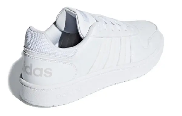 Adidas Hoops 2.0 Low Top Sneakers