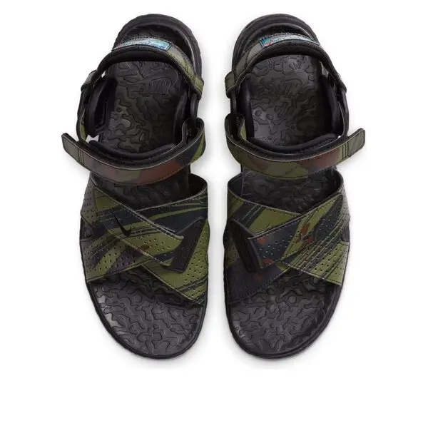 Nike Air Deschutz Mt. Fuji - Black/cargo Khaki