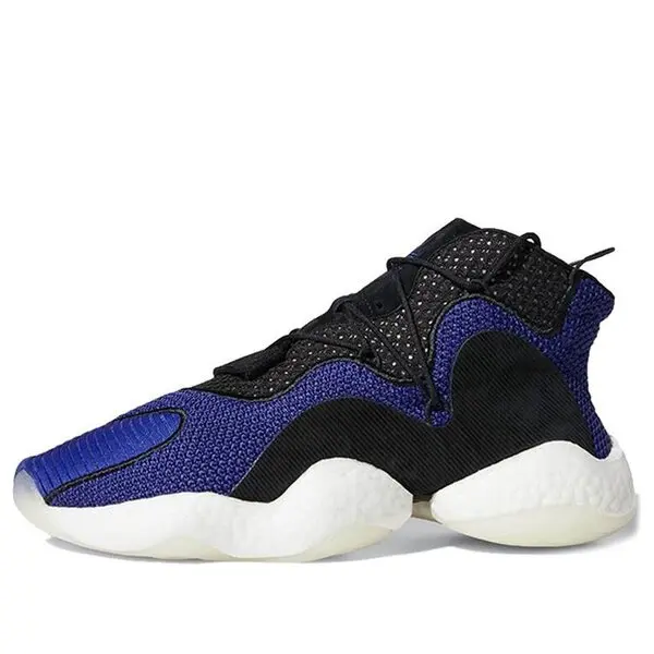 Adidas Crazy Byw 'real Purple' High-top Sneakers