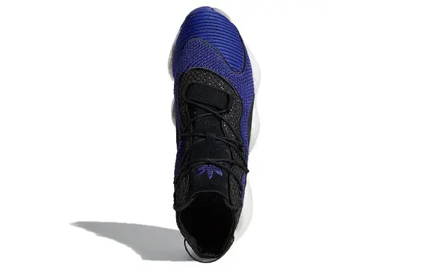 Adidas Crazy Byw 'real Purple' High-top Sneakers