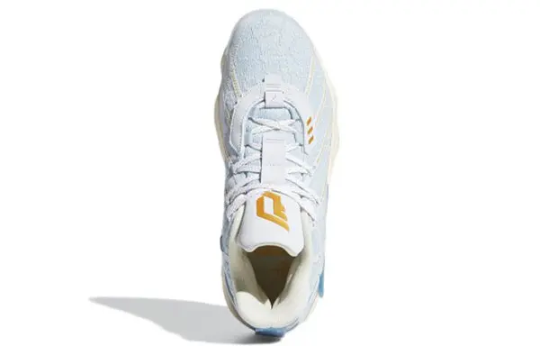 Adidas Dame "christmas Pack" Sneakers - Blue