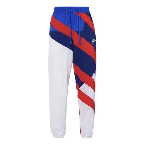Nike Athleisure Sports Long Pants - White