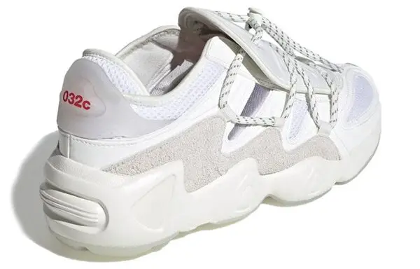 Adidas 032c X Fyw S-97 Salvation Sneakers