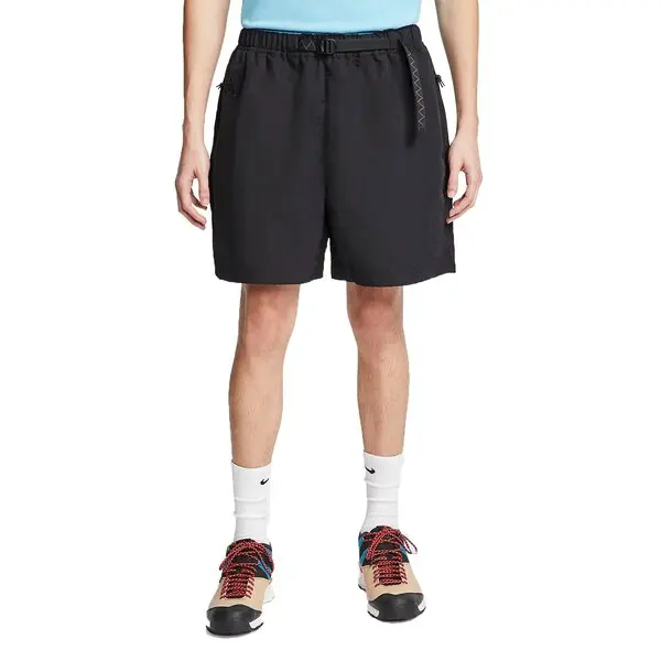 Nike X Woven Shorts - Black