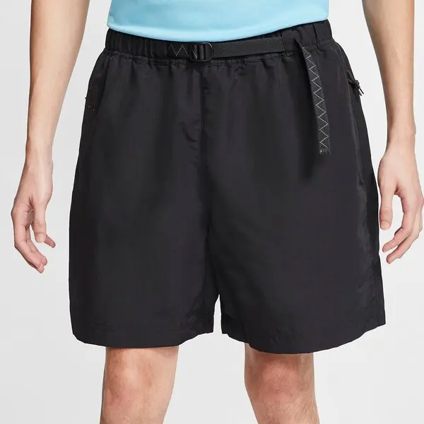 Nike X Woven Shorts - Black