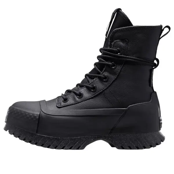 CONVERSE Chuck Taylor All Star Lugged Platform X-hi Waterproof Boots - Black