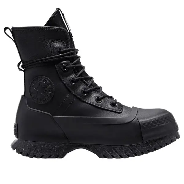 CONVERSE Chuck Taylor All Star Lugged Platform X-hi Waterproof Boots - Black