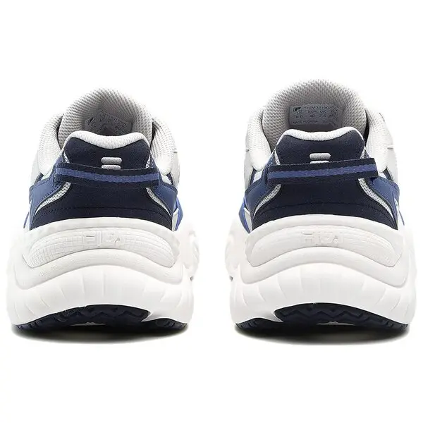 FILA FUSION Conch 2 Athletic Sneakers - Blue/white