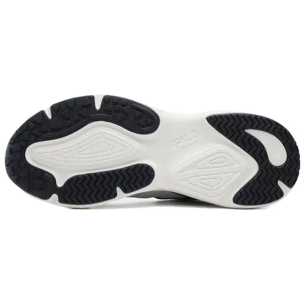 FILA FUSION Conch 2 Athletic Sneakers - Blue/white