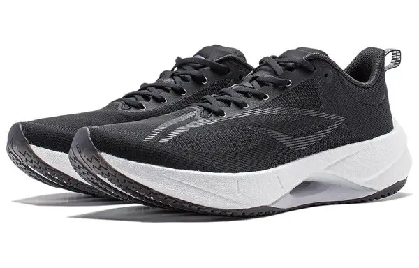 LI-NING Superlight 21 Sneakers - Black/white