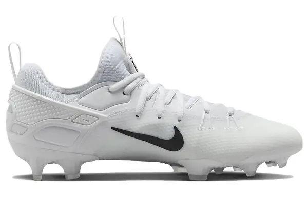 Nike Huarache Elite Low Lax - White/white/black