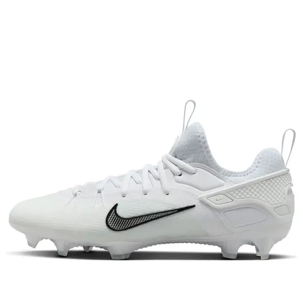 Nike Huarache Elite Low Lax - White/white/black