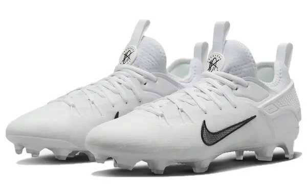 Nike Huarache Elite Low Lax - White/white/black