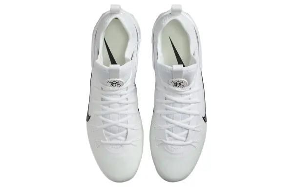 Nike Huarache Elite Low Lax - White/white/black