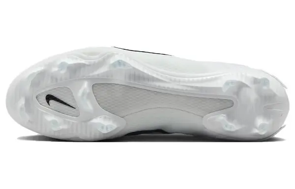 Nike Huarache Elite Low Lax - White/white/black