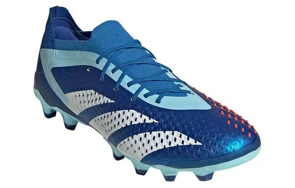 Adidas Predator Accuracy.1 Low Hg Ag Football Boots - Blue