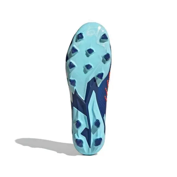 Adidas Predator Accuracy.1 Low Hg Ag Football Boots - Blue