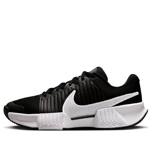 Nike Gp Challenge Pro Sneakers - Black/black/white