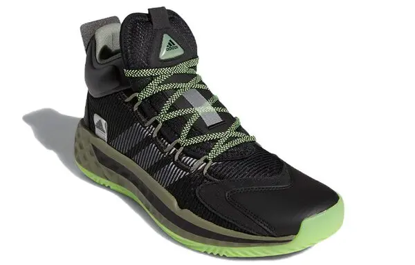 Adidas Pro Boost Mid Sneakers
