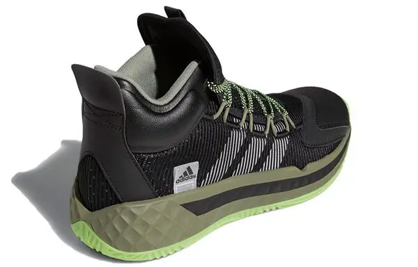 Adidas Pro Boost Mid Sneakers