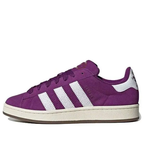 Adidas Campus 00s Velvet Purple - Purple/white