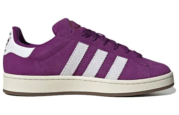 Adidas Campus 00s Velvet Purple - Purple/white