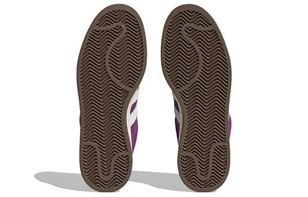 Adidas Campus 00s Velvet Purple - Purple/white