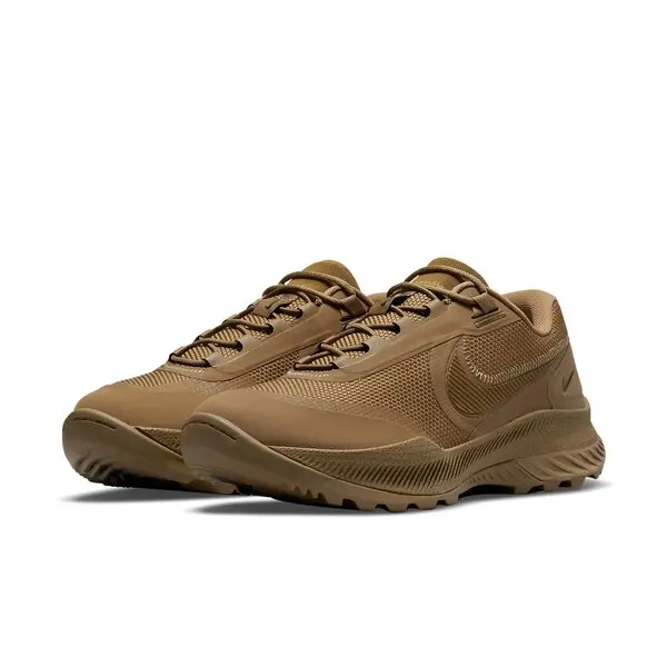 Nike React Sfb Carbon Low 'coyote' Sneakers - Brown