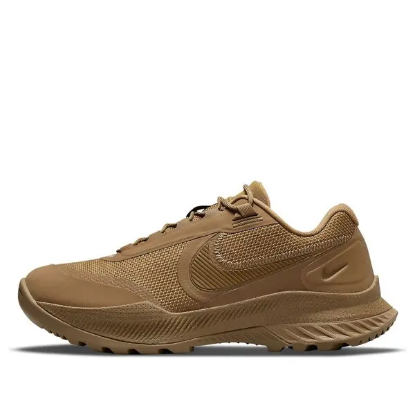 Nike React Sfb Carbon Low 'coyote' Sneakers - Brown
