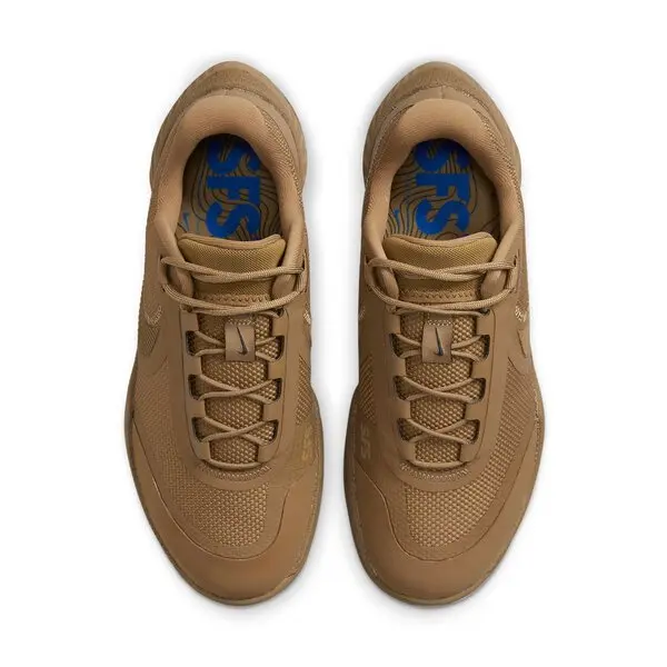 Nike React Sfb Carbon Low 'coyote' Sneakers - Brown