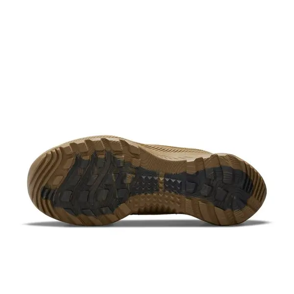 Nike React Sfb Carbon Low 'coyote' Sneakers - Brown