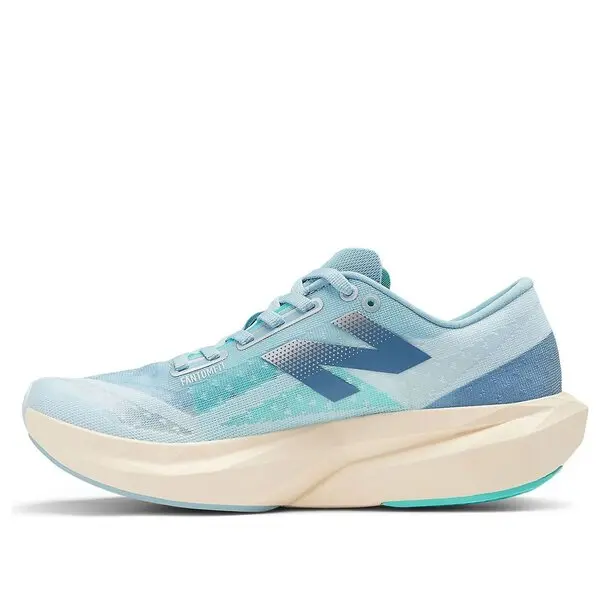NEW BALANCE Fuelcell Rebel V4 Sneakers - Light Blue