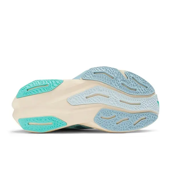NEW BALANCE Fuelcell Rebel V4 'quarry Heron Blue - Light Blue