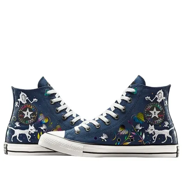 CONVERSE Chuck 70 Hi 'laika Coraline Other World' Sneakers