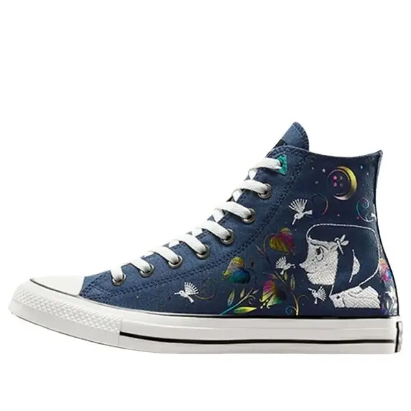CONVERSE Chuck 70 Hi 'laika Coraline Other World' Sneakers - Fresh Blueberry/black