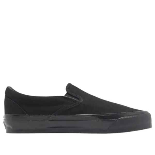 VANS Premium Slip-on 98 Sneakers - Black