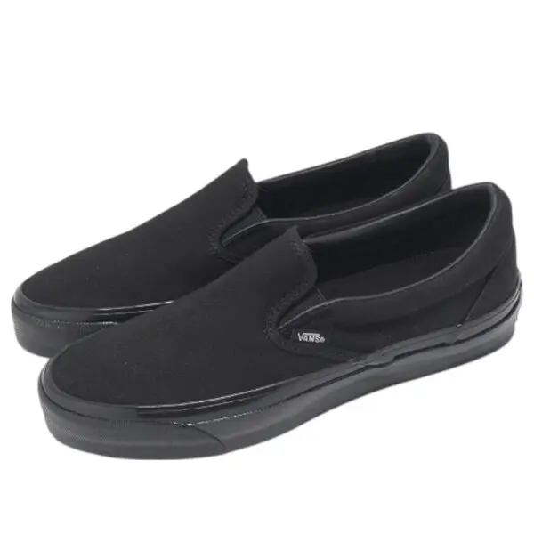 VANS Premium Slip-on 98 Sneakers - Black