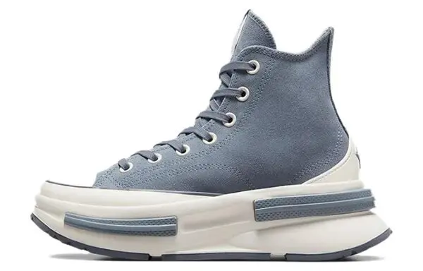 CONVERSE Run Star Legacy Cx High Top Sneakers - Blue/white