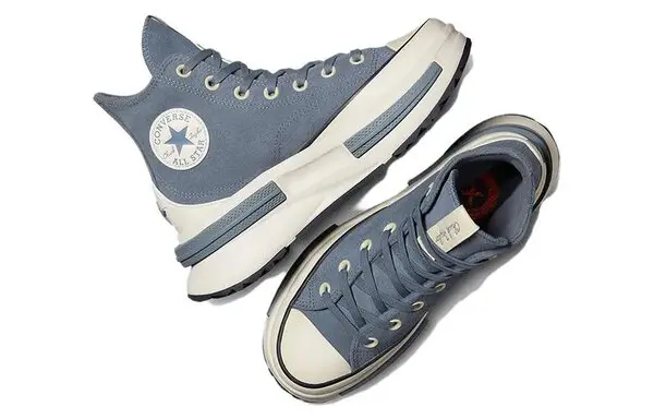 CONVERSE Run Star Legacy Cx High Top Sneakers - Blue/white