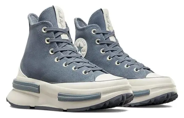 CONVERSE Run Star Legacy Cx High Top Sneakers - Blue/white