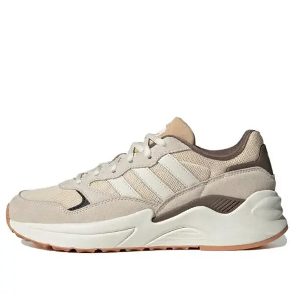 Adidas Originals Treziod 2 Sneakers - White/brown/beige