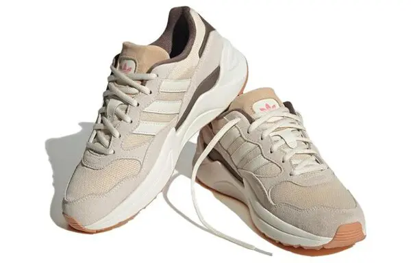 Adidas Originals Treziod 2 Sneakers - White/brown/beige