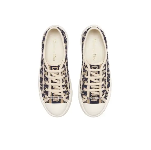 Dior Walk'n' Platform Sneakers