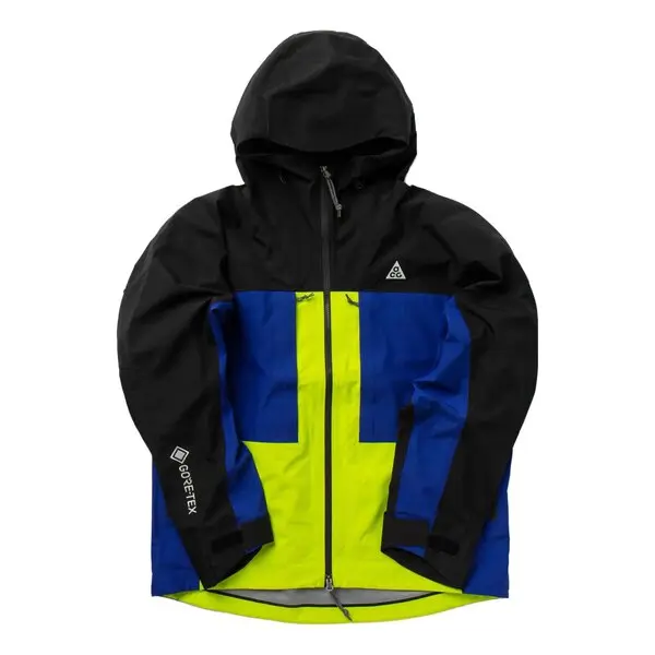 Nike X Gore-tex Misery Ridge Shell Jacket - Black