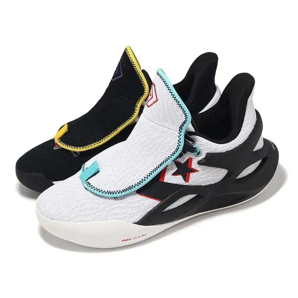 CONVERSE Chuck Taylor All Star Bb Trilliant Cx Sneakers - Black/white