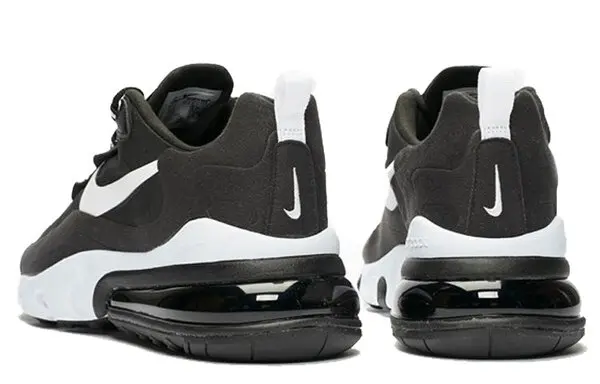 Nike Max 270 React "punk Rock - Black